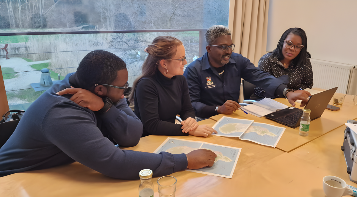 Openbaar Lichaam Sint Eustatius: Strengthening Water Security and ...