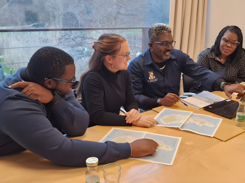 Openbaar Lichaam Sint Eustatius: Strengthening Water Security and ...