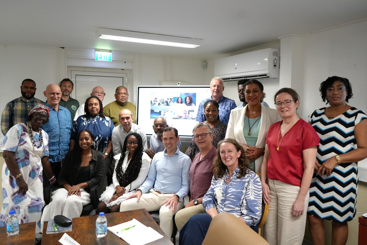 Openbaar Lichaam Sint Eustatius: Statia 2026 : Region deal projects set ...