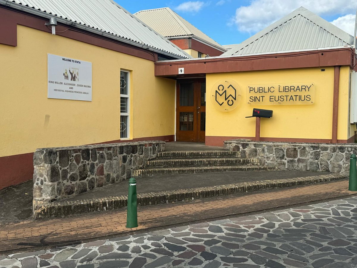 Openbaar Lichaam Sint Eustatius: Statia Government Intervenes in Public ...