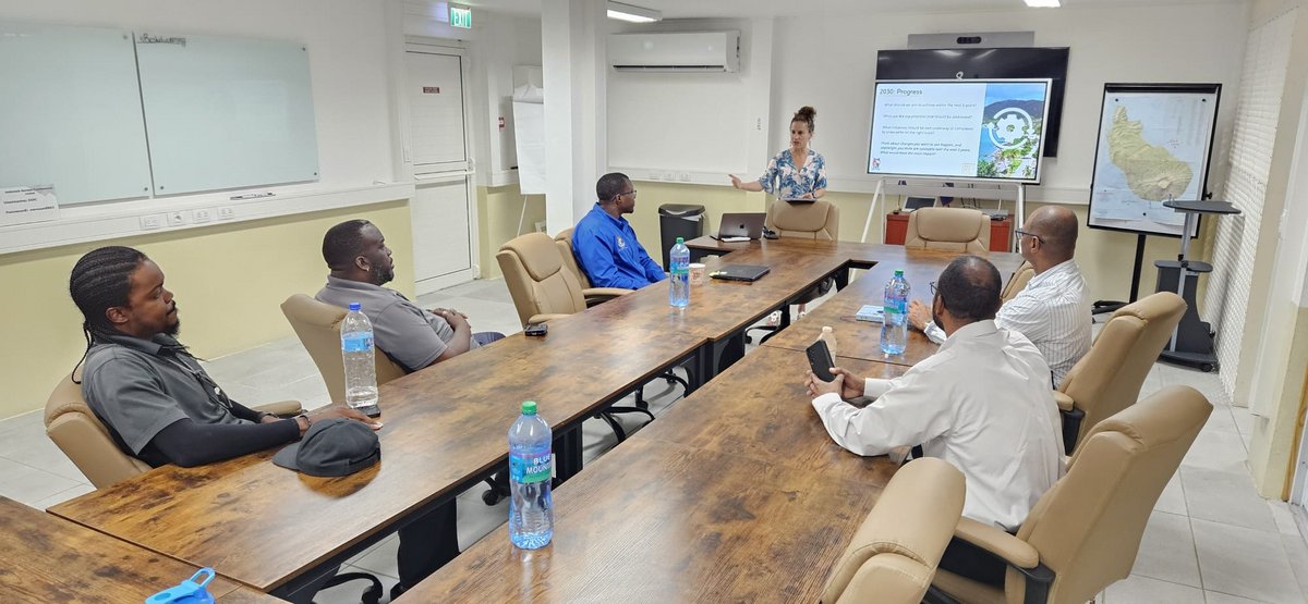 Openbaar Lichaam Sint Eustatius: Statia Government Defines Key Actions ...