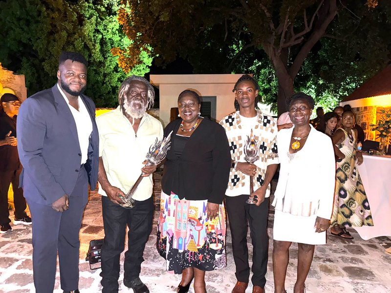 Openbaar Lichaam Sint Eustatius: Slavery Memorial Committee Opens ...