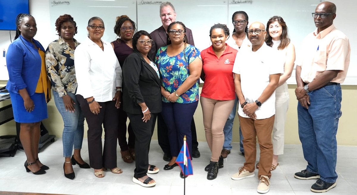 Openbaar Lichaam Sint Eustatius: Statia Government Takes Major Step ...