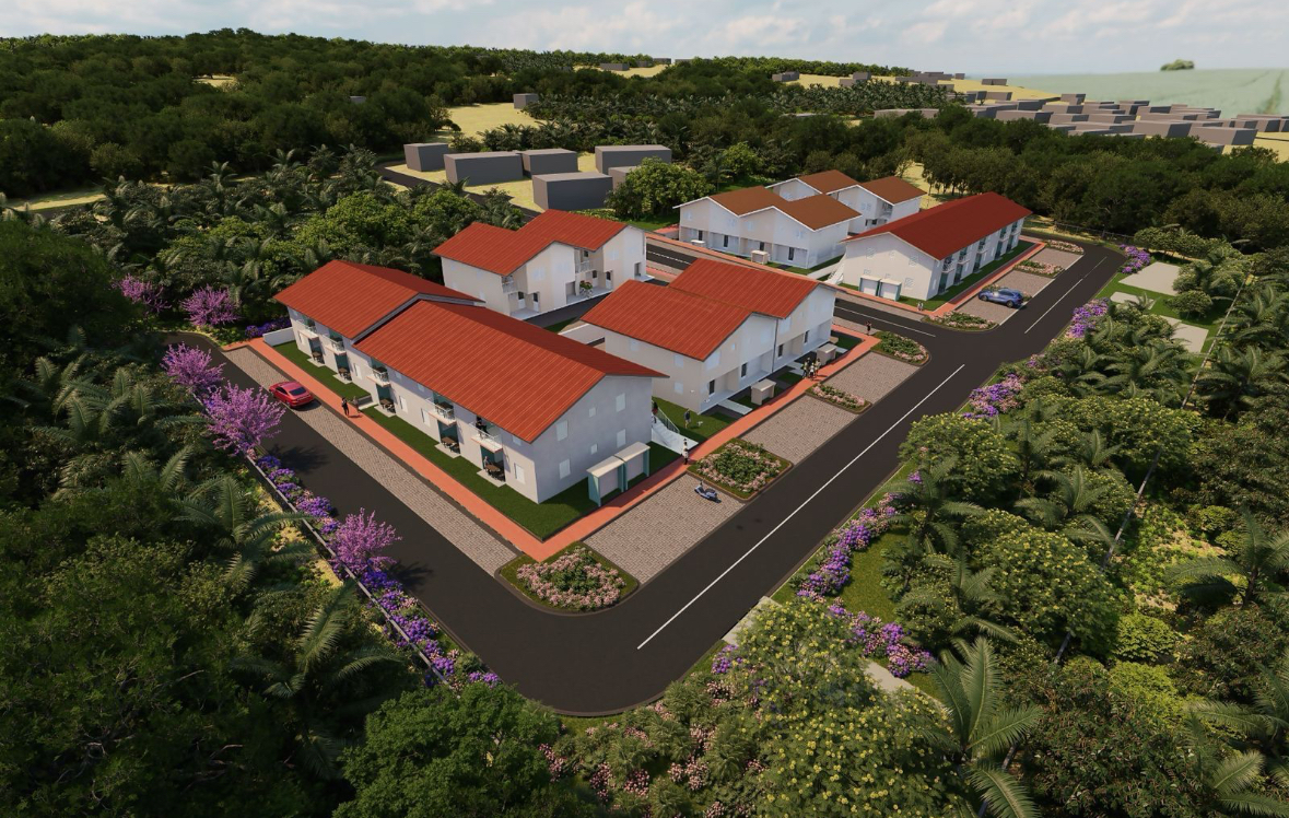 Openbaar Lichaam Sint Eustatius: Work continues on the expansion of ...